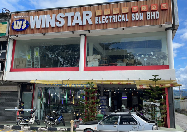 Our Branches - Winstar Electrical Sdn. Bhd.