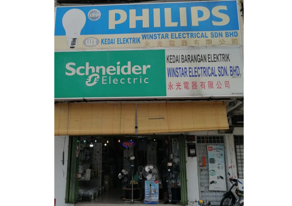 Our Branches - Winstar Electrical Sdn. Bhd.