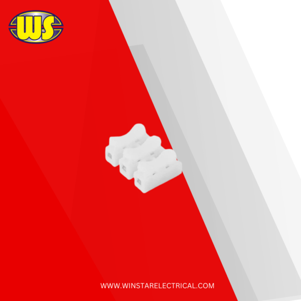 3 Way Clip Connector - Winstar Electrical Sdn. Bhd.