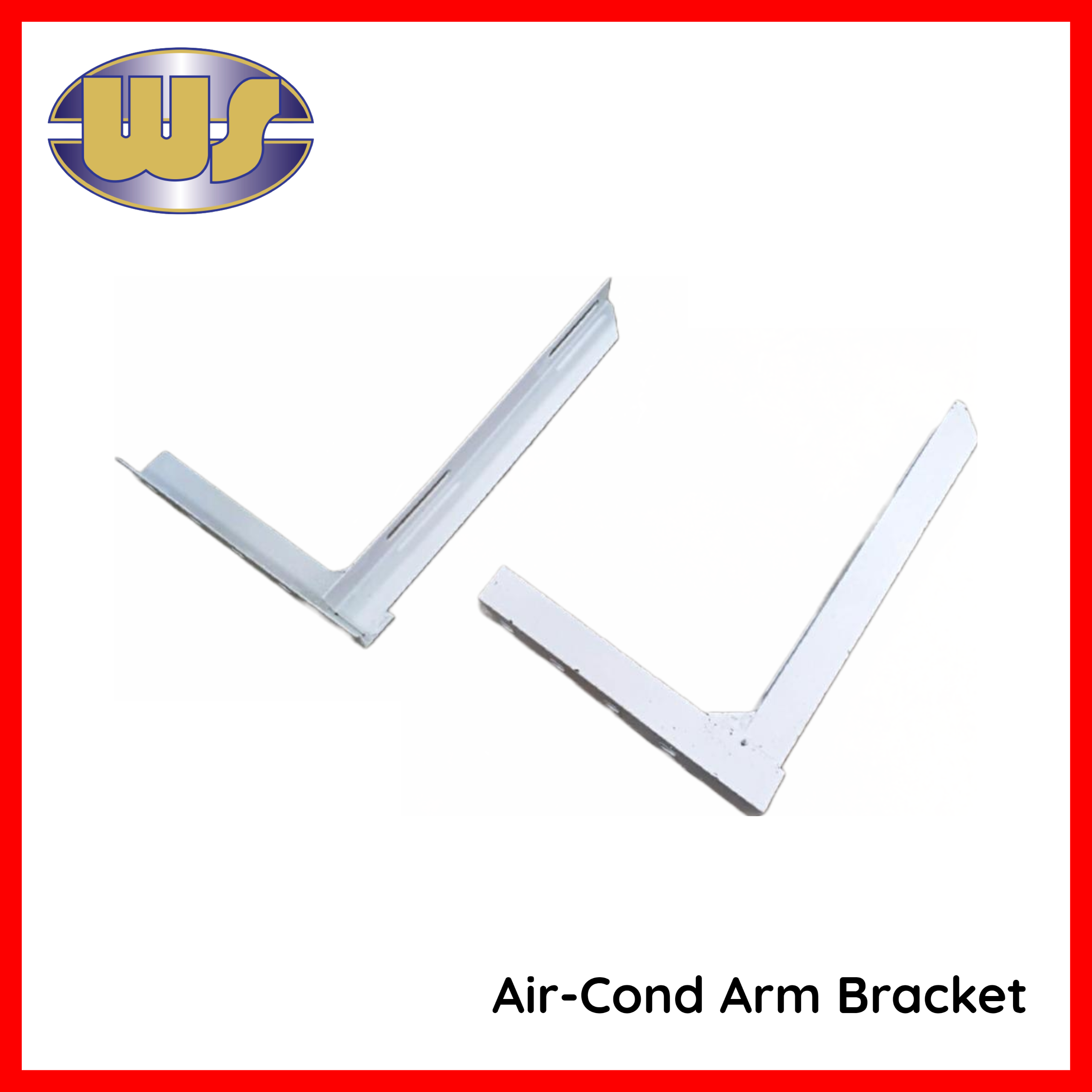 Air-Cond Arm Bracket - Winstar Electrical Sdn. Bhd.