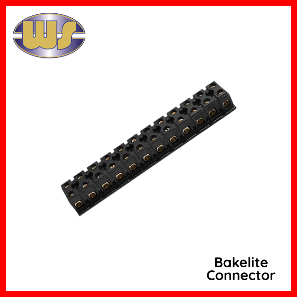 BAKELITE CONNECTOR - Winstar Electrical Sdn. Bhd.