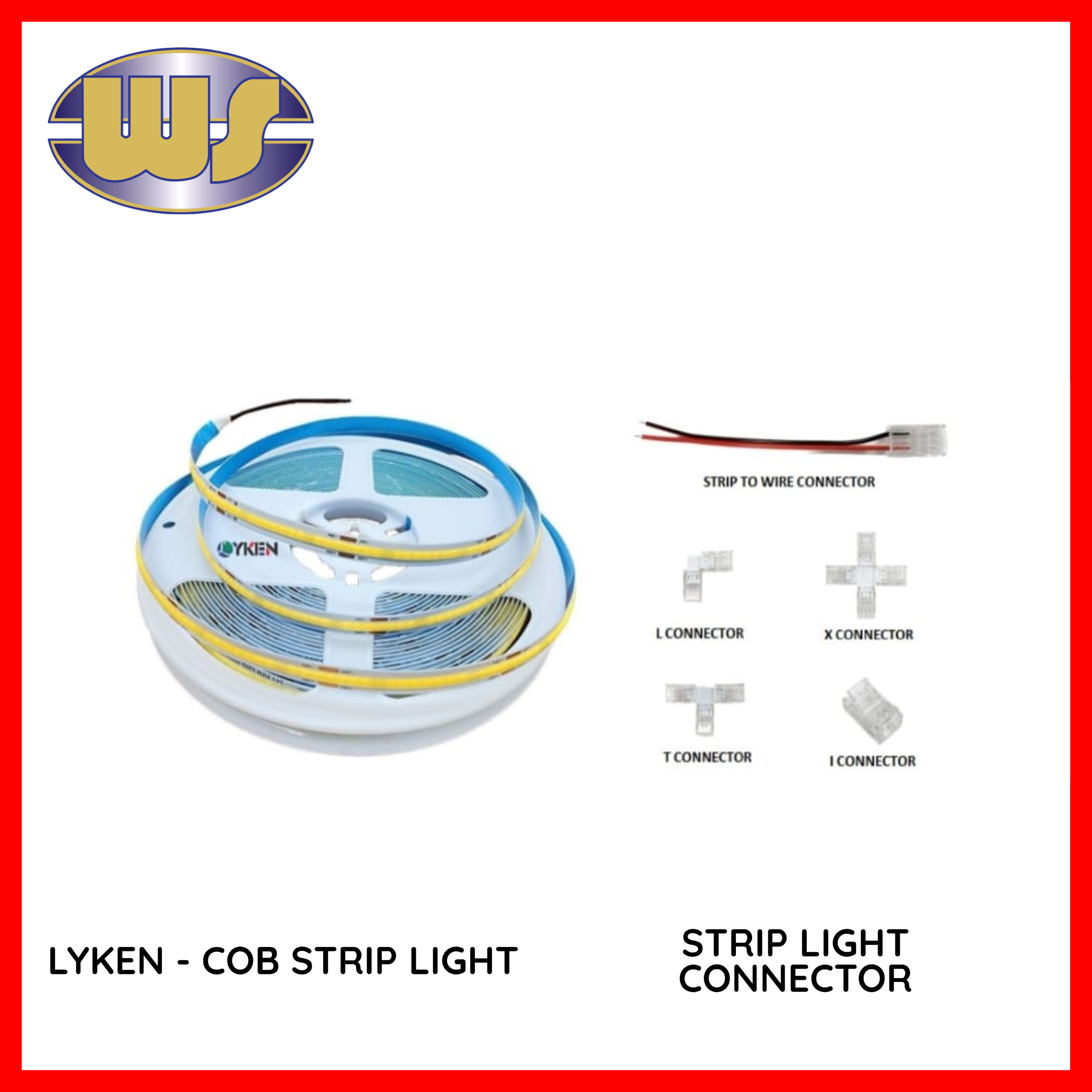 COB STRIP LIGHT - Winstar Electrical Sdn. Bhd.