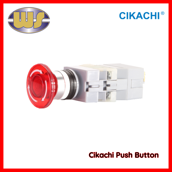 CIKACHI PUSH BUTTON - Winstar Electrical Sdn. Bhd.