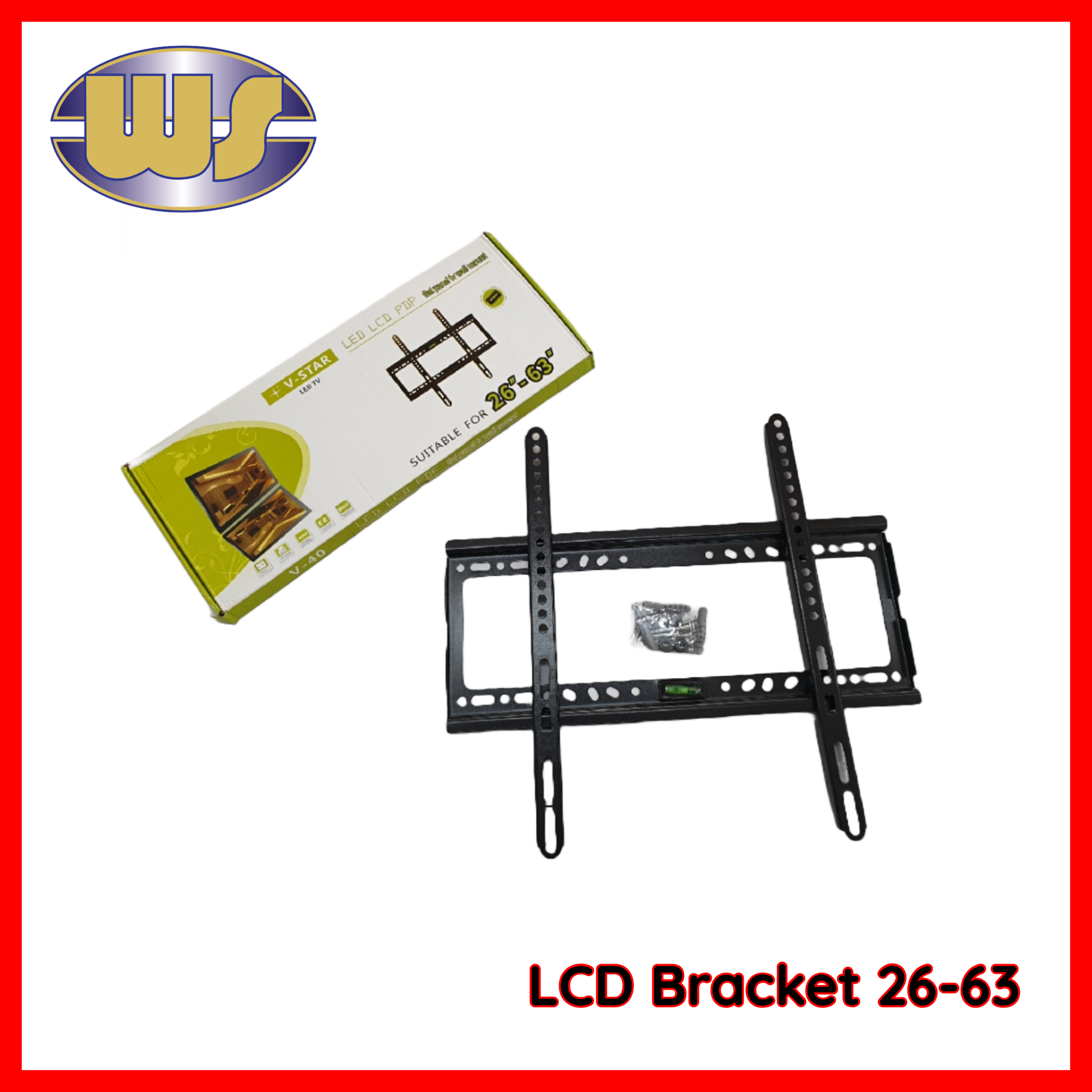 LCD Bracket 26-63 - Winstar Electrical Sdn. Bhd.