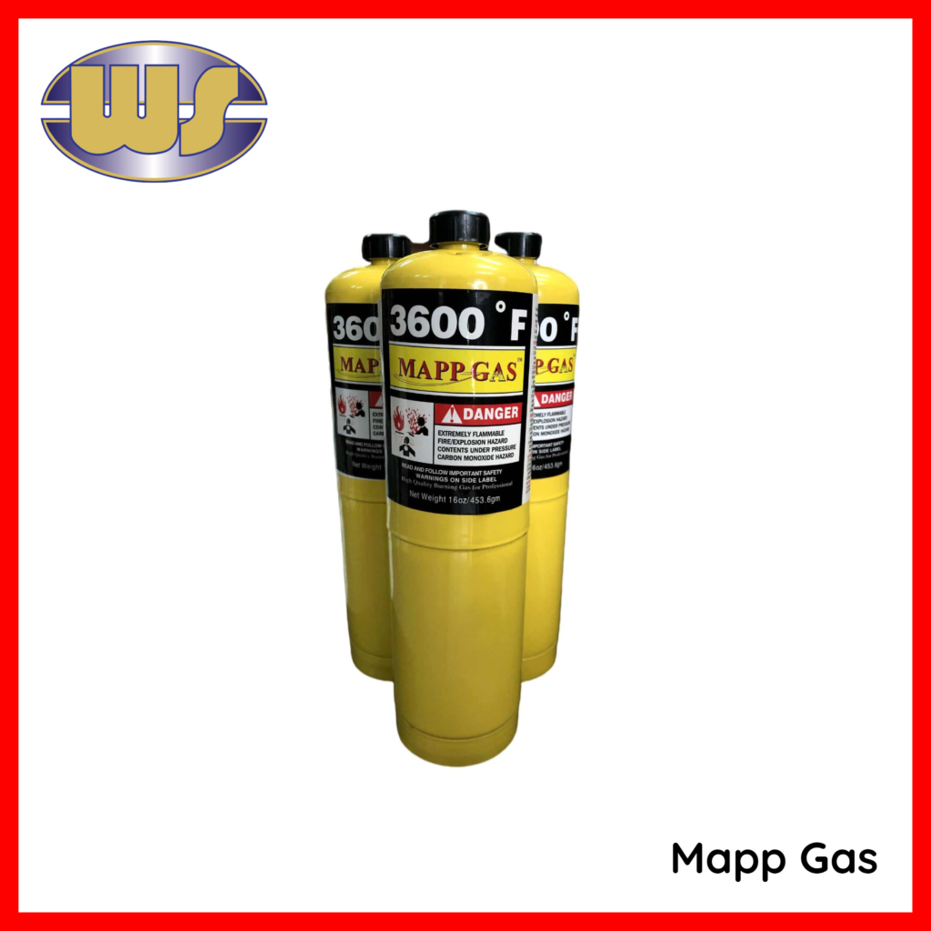 MAPP GAS 3600°F - Winstar Electrical Sdn. Bhd.
