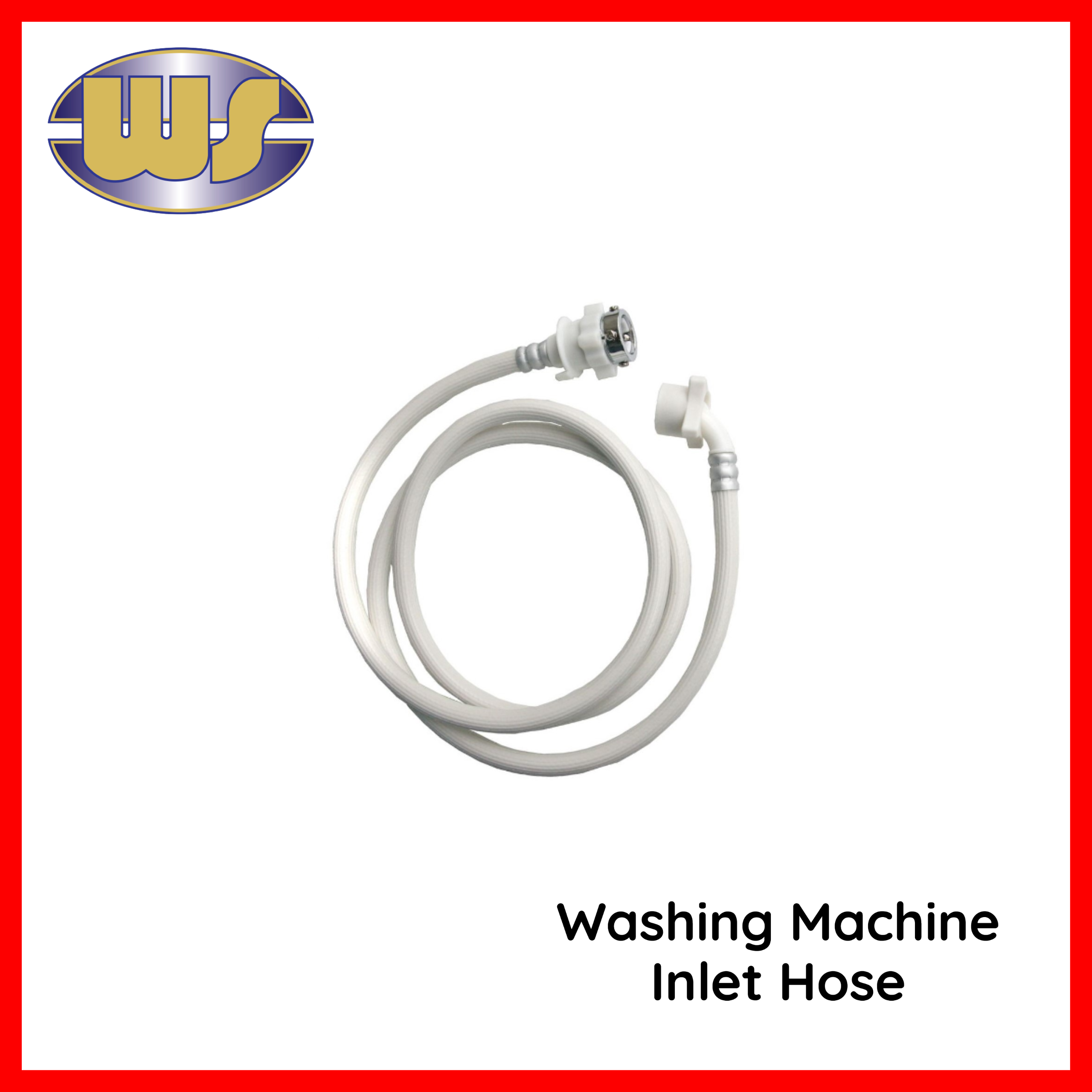 SYG Washing Machine Hose (Inlet) - Winstar Electrical Sdn. Bhd.