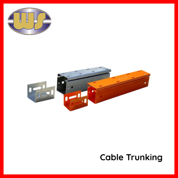 G24 Metal Trunking (Variable Sizes) - Winstar Electrical Sdn. Bhd.
