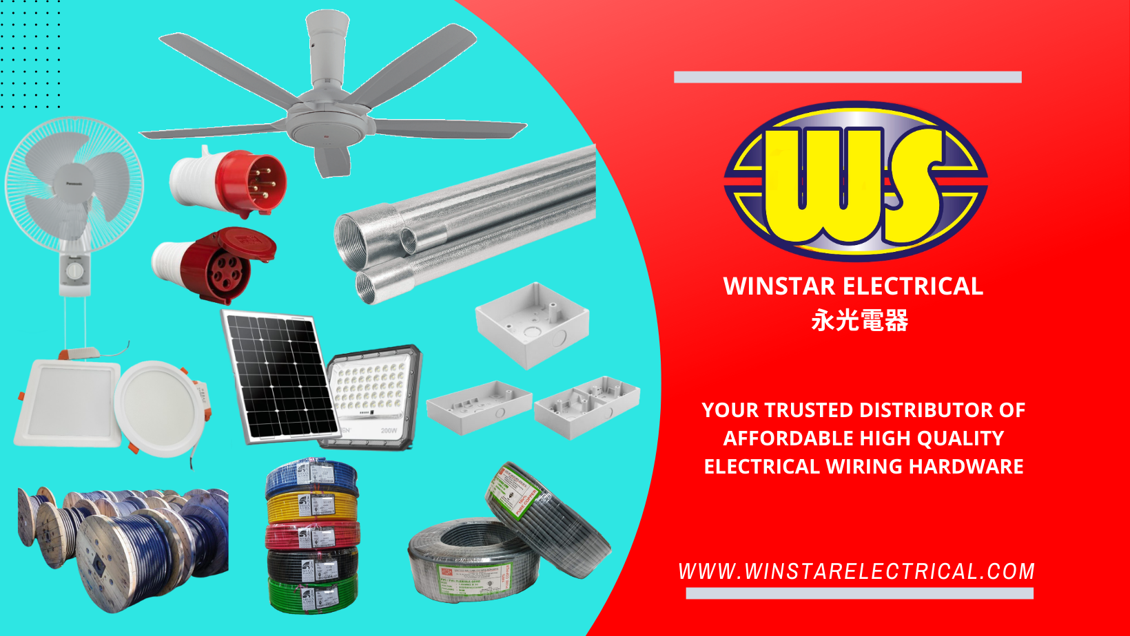 Home - Winstar Electrical Sdn. Bhd.