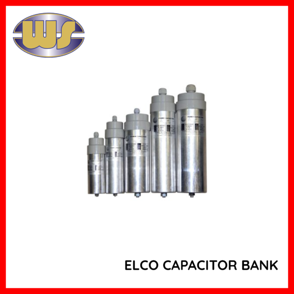 ELCO POWER FACTOR CORRECTION CAPACITOR - Winstar Electrical Sdn. Bhd.