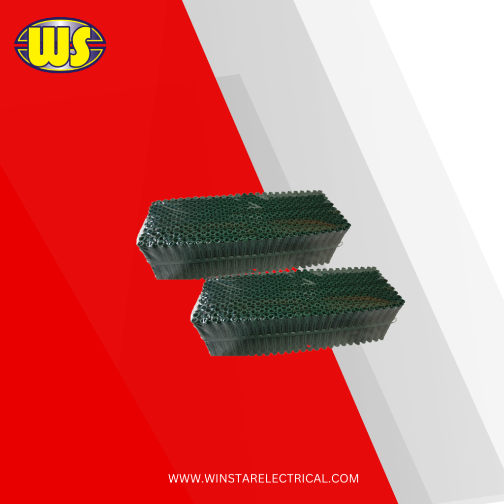 6MM PVC WALL PLUG - Winstar Electrical Sdn. Bhd.